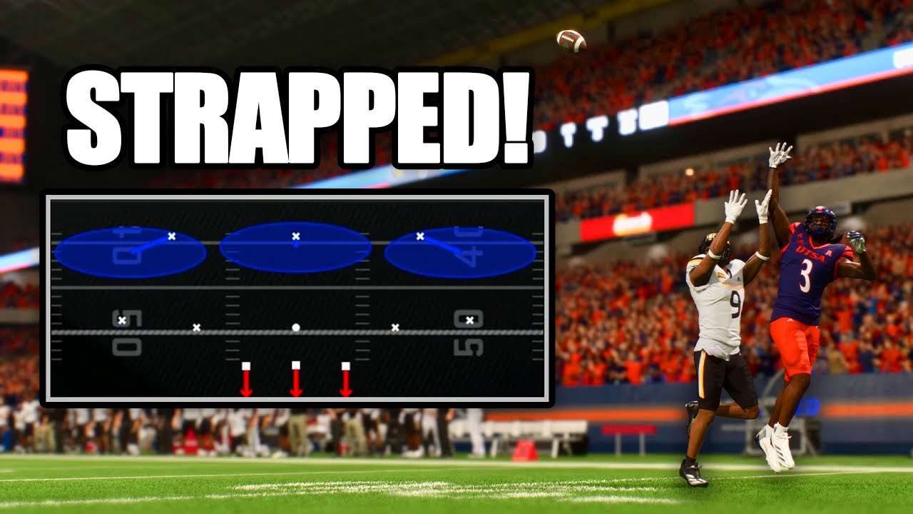 How I COMPLETELY SHUT DOWN Empty Formations With Three Man Deep! - YouTube