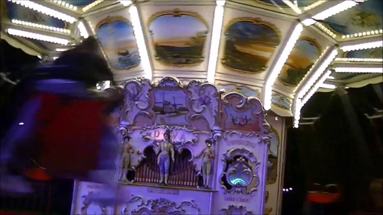 offride zweef/opgooi molen (braak) kermis De Rijp 2016 - YouTube