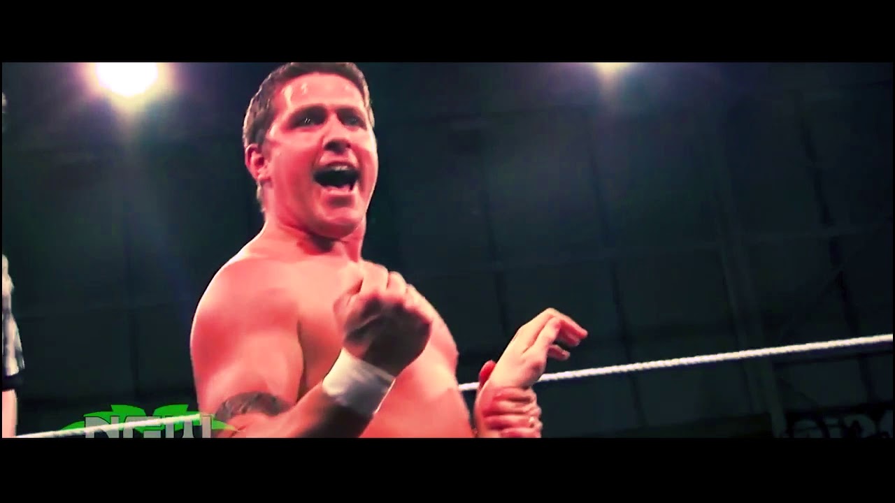 Jack Gallagher vs Dean Allmark Wrestling MV - YouTube