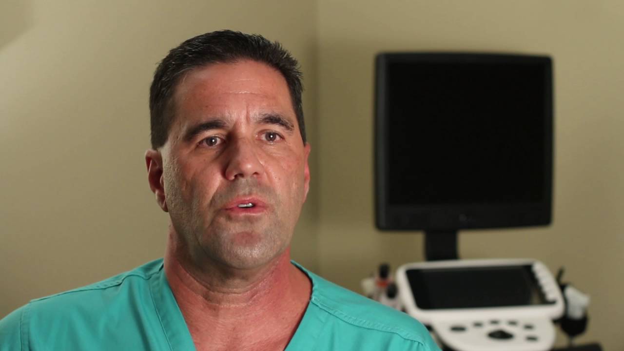 Dr. Cross summarizes findings from BioZorb study - YouTube