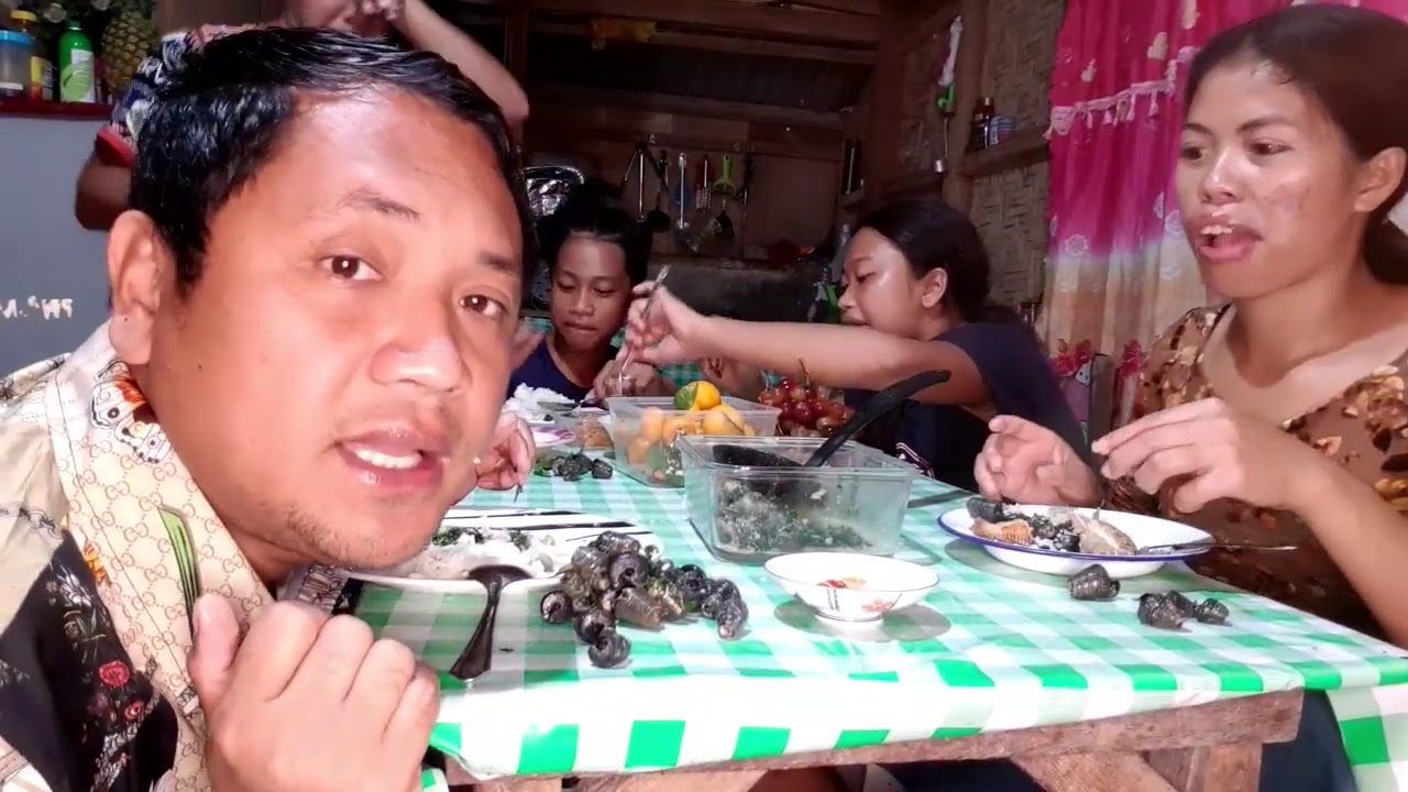 GINATAANG SUSO ULAM NAMIN NA LUTO NI JANE TV ANG SARAP KAINAN NA WITH ...