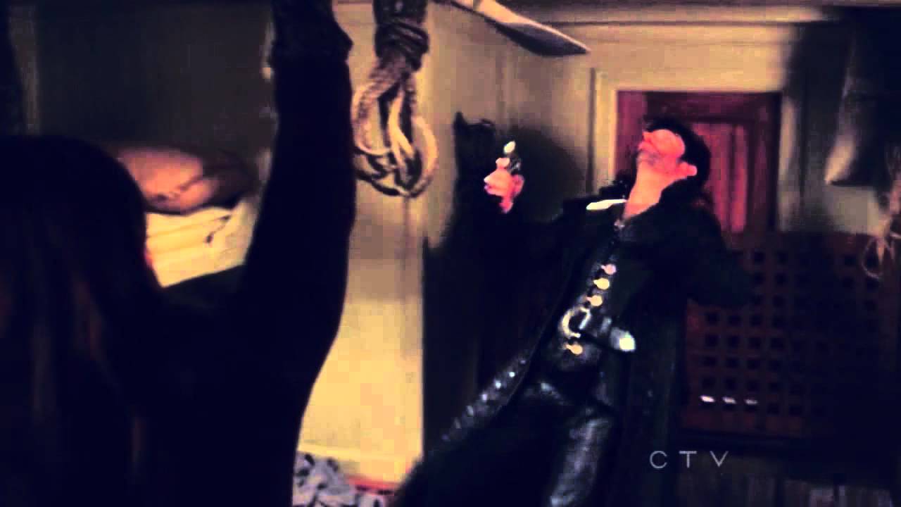 OUAT || Captain Floor - YouTube