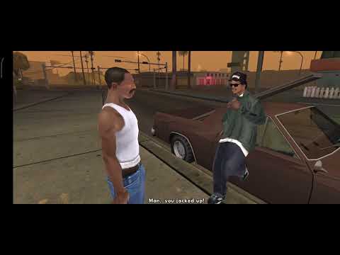 GTA San Andreas || CJ || Gangster Gameplay - YouTube