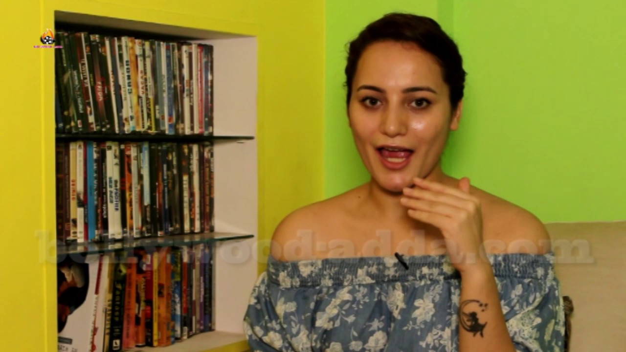 Interview With Raviza Chauhan For Film Begum Jaan m - YouTube