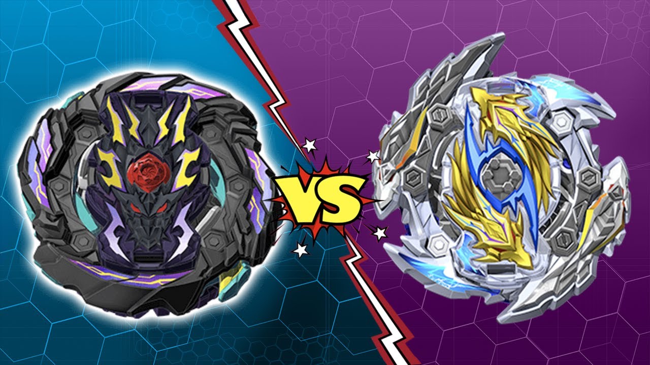 DREAD BAHAMUT VS ZWEI LONGINUS | BEYBATALLA | BEYBLADE BURST ARGENTINA ...