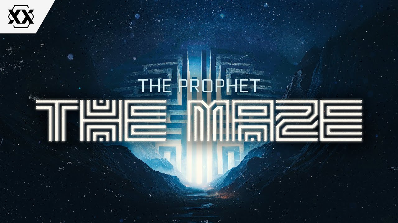 The Prophet - The Maze (2K19) | Official Hardstyle Visualizer - YouTube