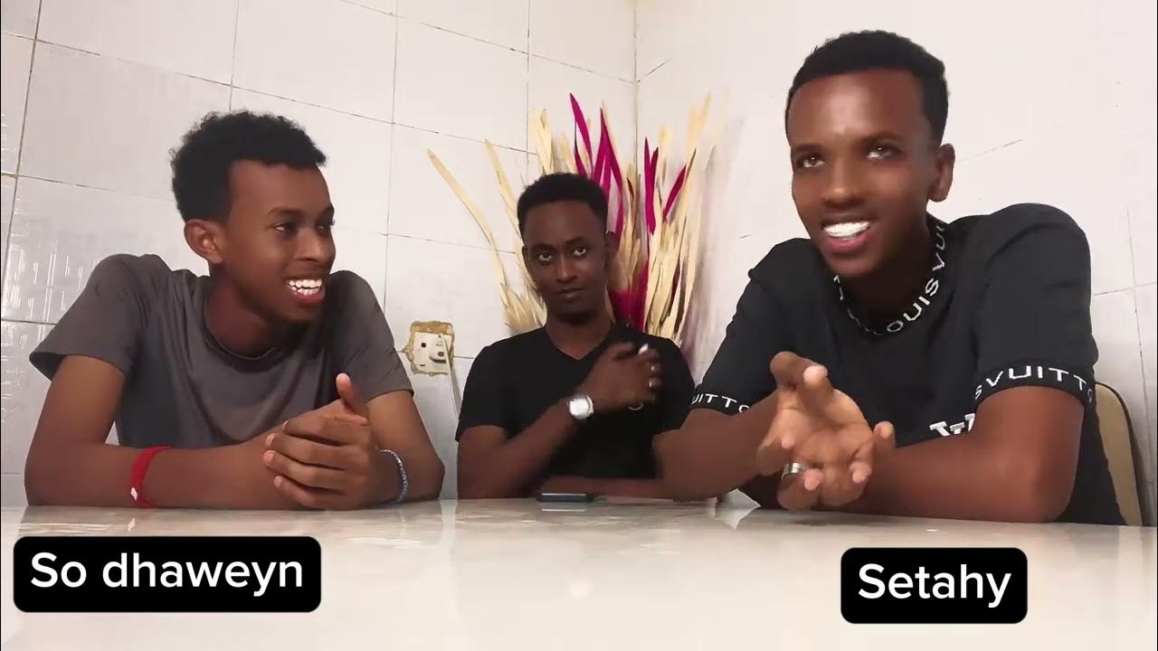 AFKADA ISKU DIL Challenge - YouTube