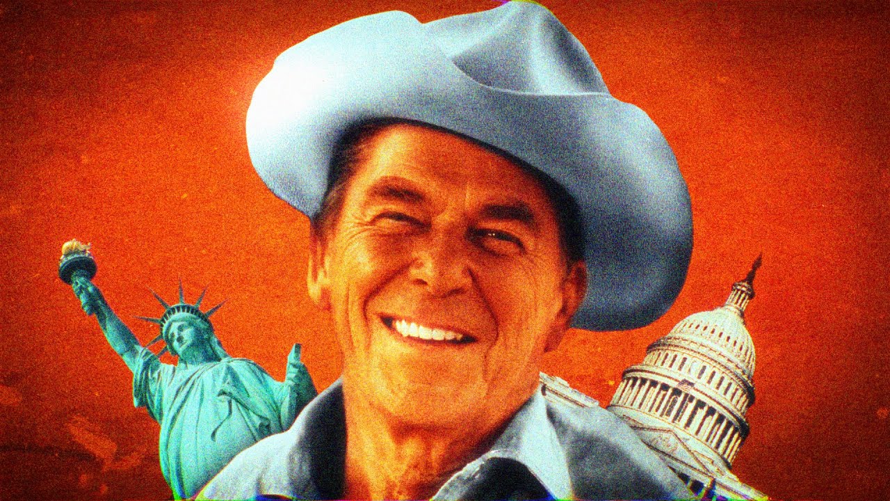 The Rise of Reagan: The Last American Cowboy - YouTube