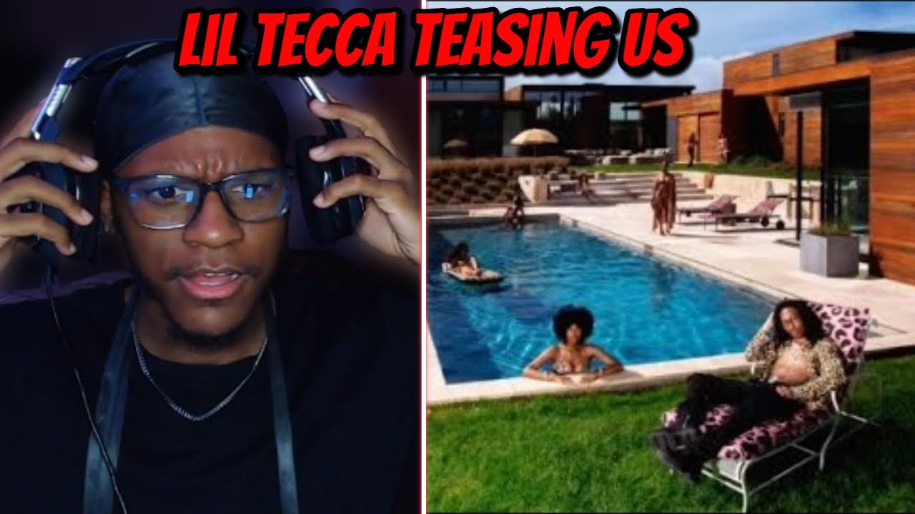 Tec Floating on the Beat | Lil Tecca - TASTE Reaction - YouTube