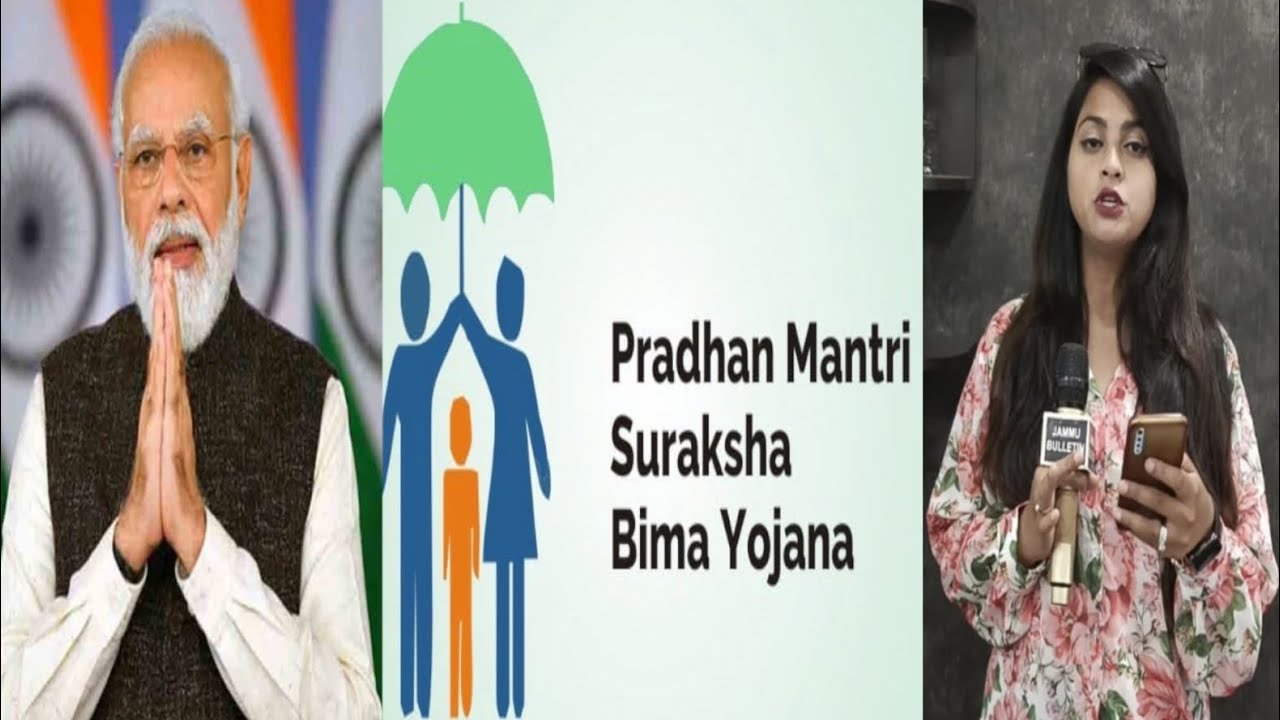 Pradhan Mantri Suraksha Bima Yojana(PMSBY): Scheme which gives ...