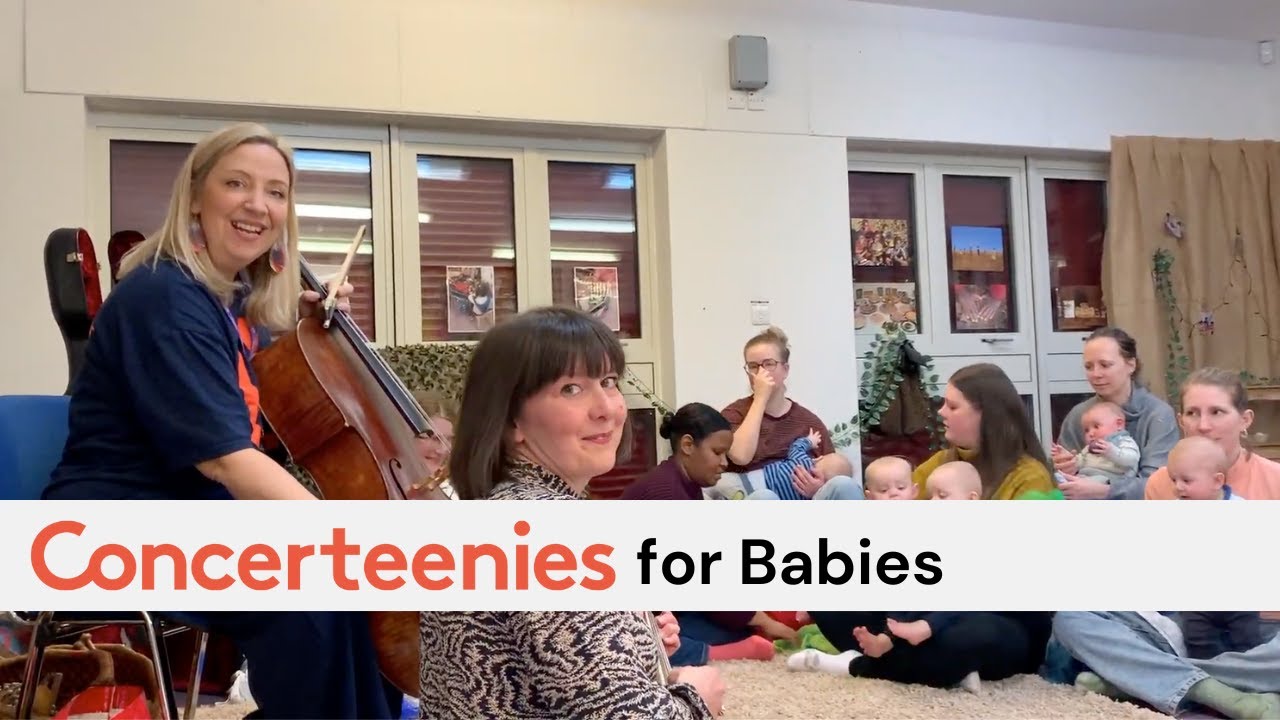 Emily Portman and Polly Ives - We Play Together In Our Band ...