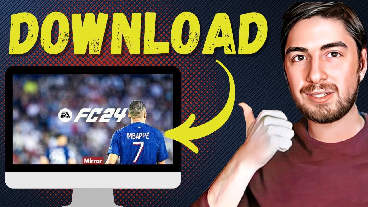 How To Download And Install EA Sports FC 24 On PC or Laptop (Full Guide ...