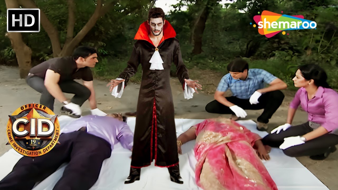 CID कैसे बचाएंगे इस Dracula से लोगों की जान || CID | सीआईडी | Latest ...