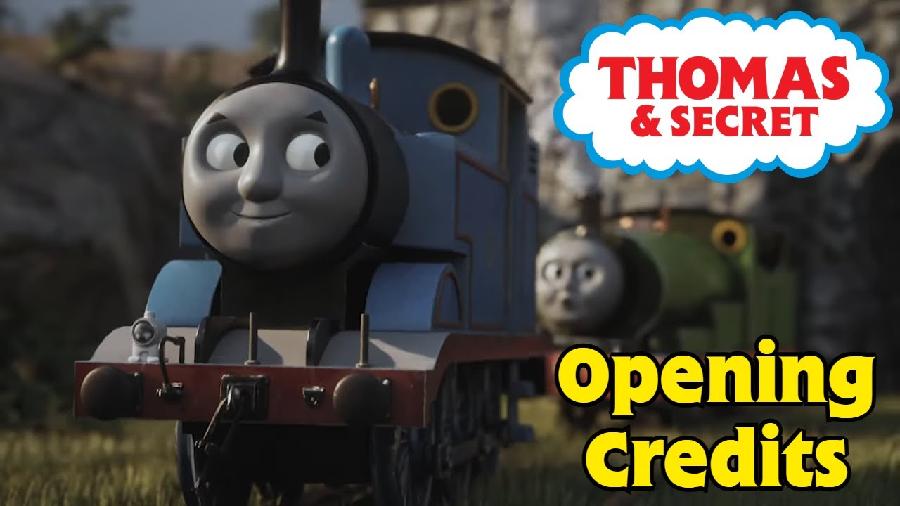 Thomas and Secret - Classic Series Styled Opening Sequence (for ...