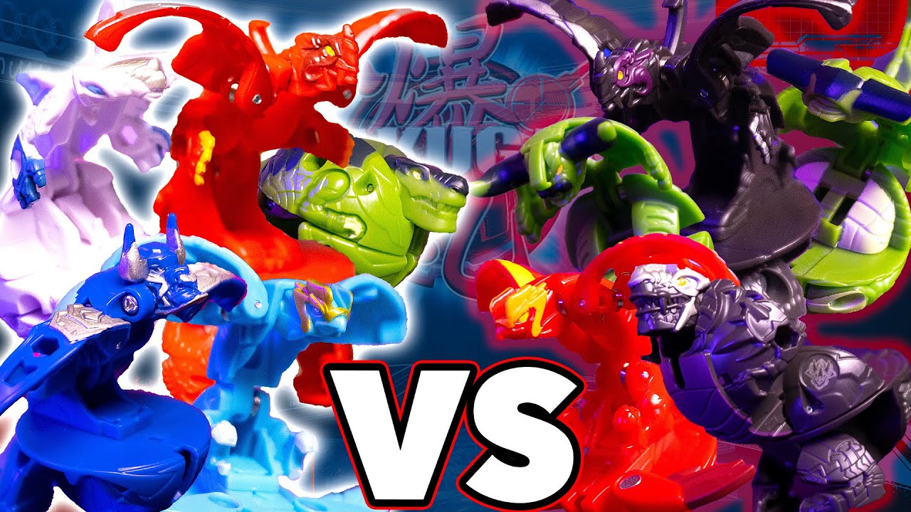 Misfit Clan Brawls THEMSELVES?! | Misfits vs. Dark Doubles Tournament ...