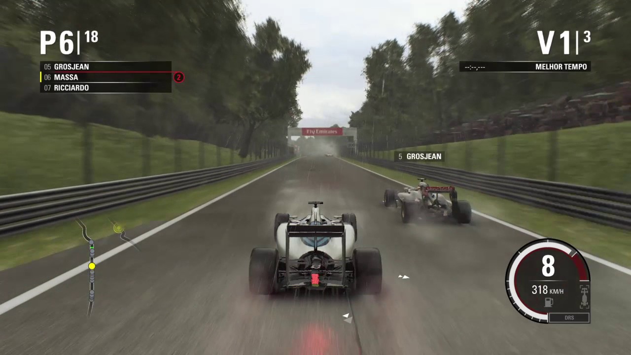 F1™ 2015 gameplay nível very hard ps4 - YouTube