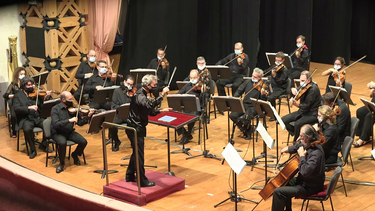 Robert Fuchs - Serenade N. 1 Op. 9 - YouTube