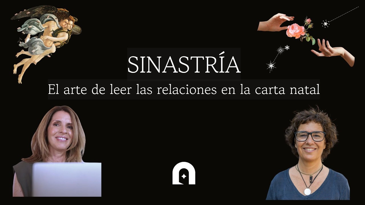 Sinastría revelada: el arte de leer las relaciones en la carta natal ...