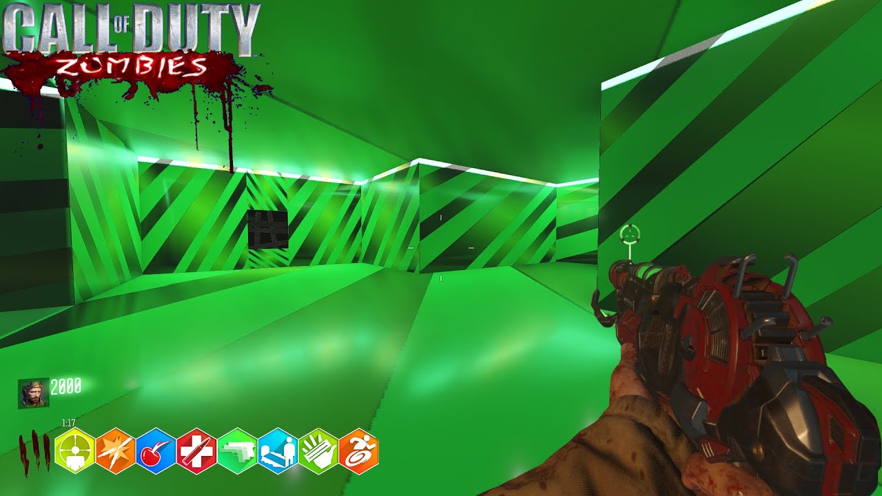 NUEVO RETO DIFÍCIL DECAPITATOR 2 CUSTOM ZOMBIES MAPA CLÁSICO | BLACK ...