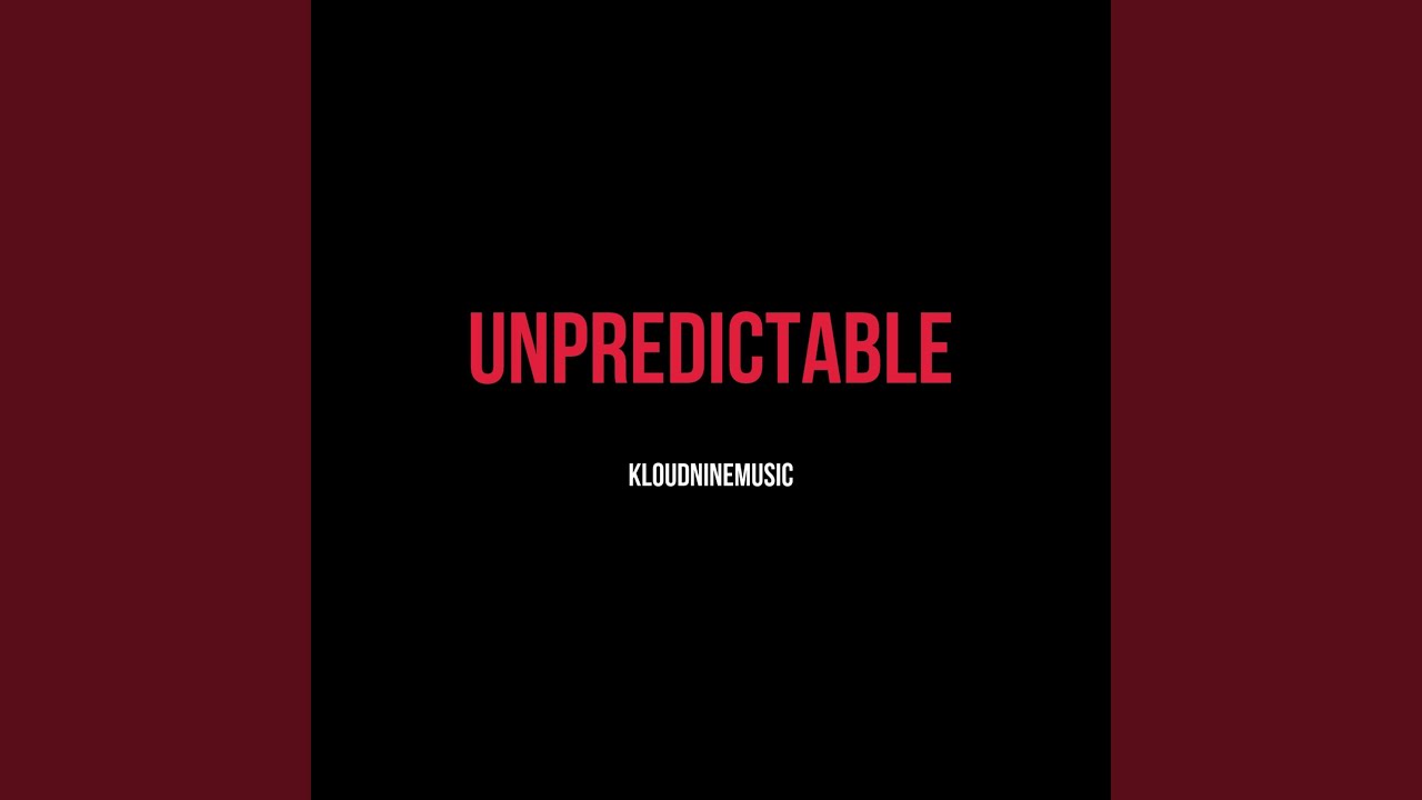 Unpredictable (Instrumental) - YouTube