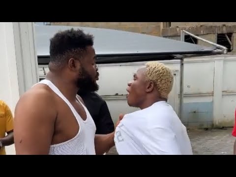 Mazi ibe Released from prison, but NhastyJee gave him conditions . Just ...
