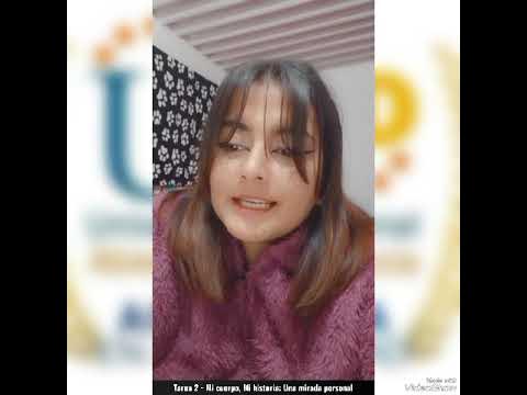 Tarea 2 - Mi Cuerpo, Mi Historia: Una Mirada Personal. - YouTube