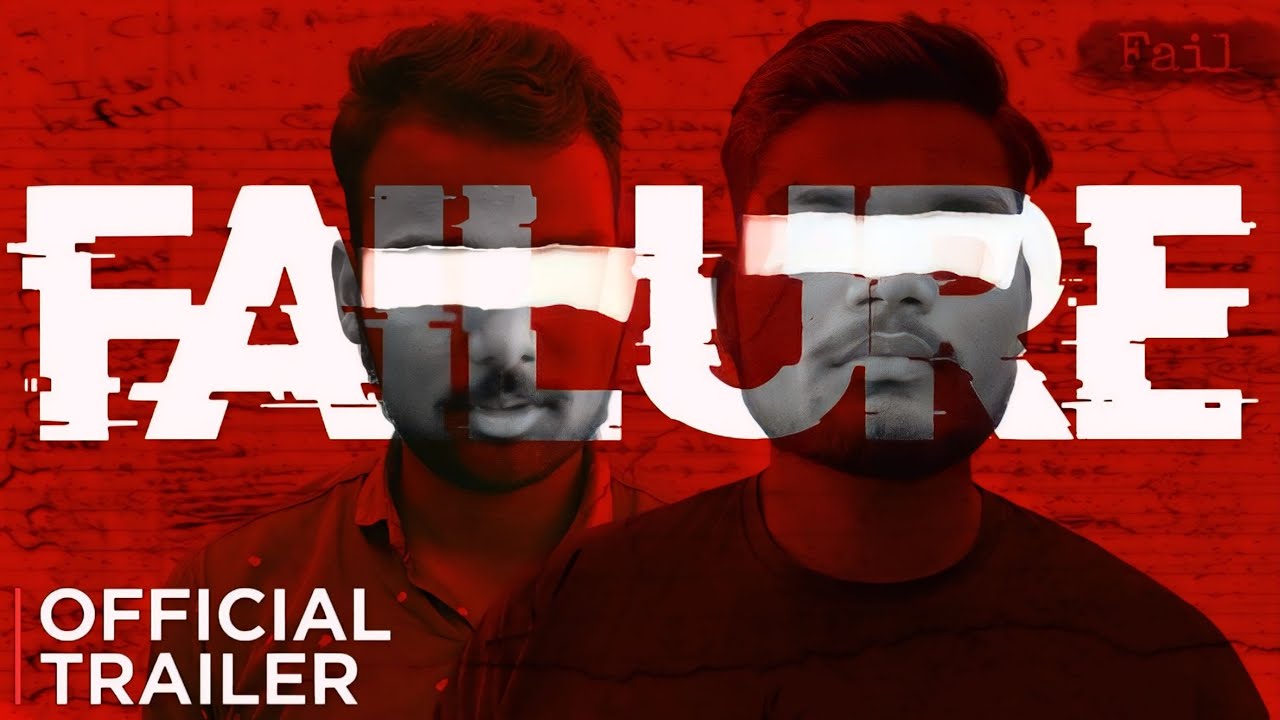Failure Official Trailer | Suspense And Thriller Film | #suspense # ...