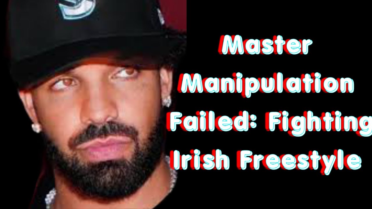 Drake's Freestyle: The Masterclass of Manipulation Failed - YouTube