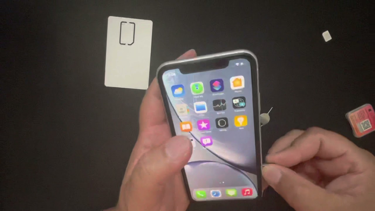 🔥 🚨 New way to Sim Unlock vía AT&T SIM card and Gevey Pro perfect ICCID ...