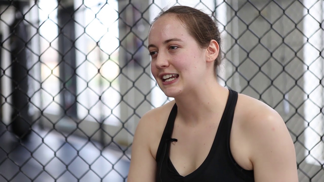 Adrenaline MMA Women - YouTube