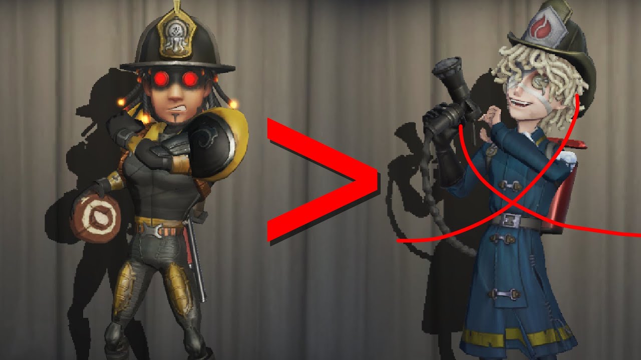 Using Prime Fire Investigator | Identity V | - YouTube