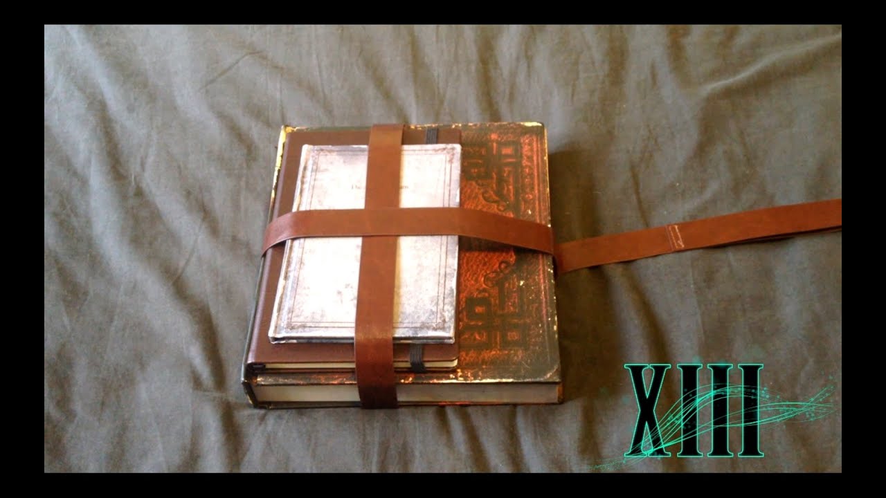 BloodBorne - Press-Kit - Unboxing ITA - YouTube