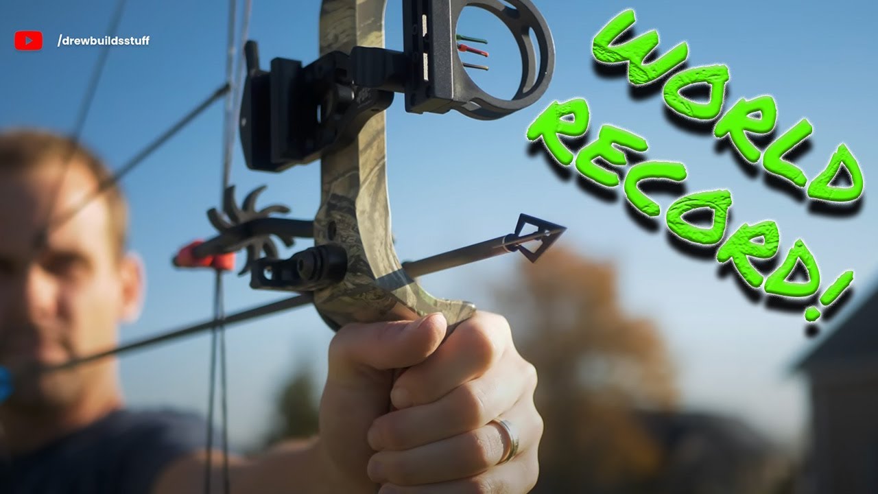 Bursting the Most Water Balloons with a Single Arrow