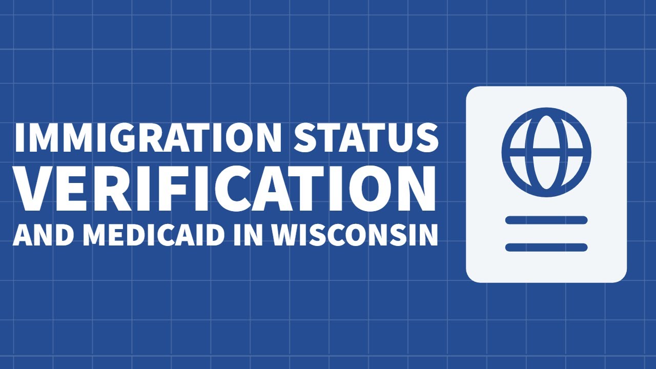 Immigration Status Verification - YouTube