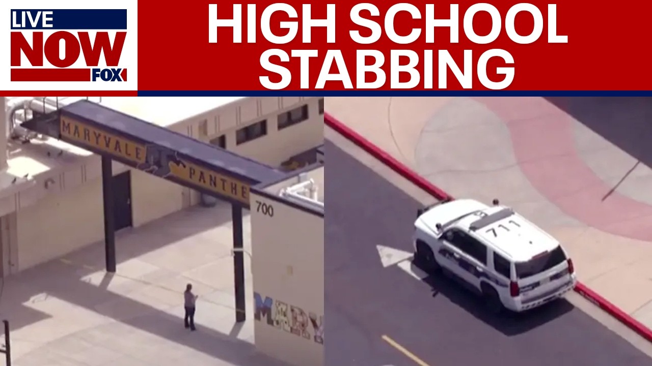 Student dead, another hospitalized after stabbing at Arizona high ...