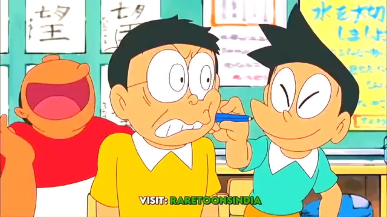 Doraemon New Episode 32 ll New Ep 32 In Hindi ll #doraemonepisode32 ll ...