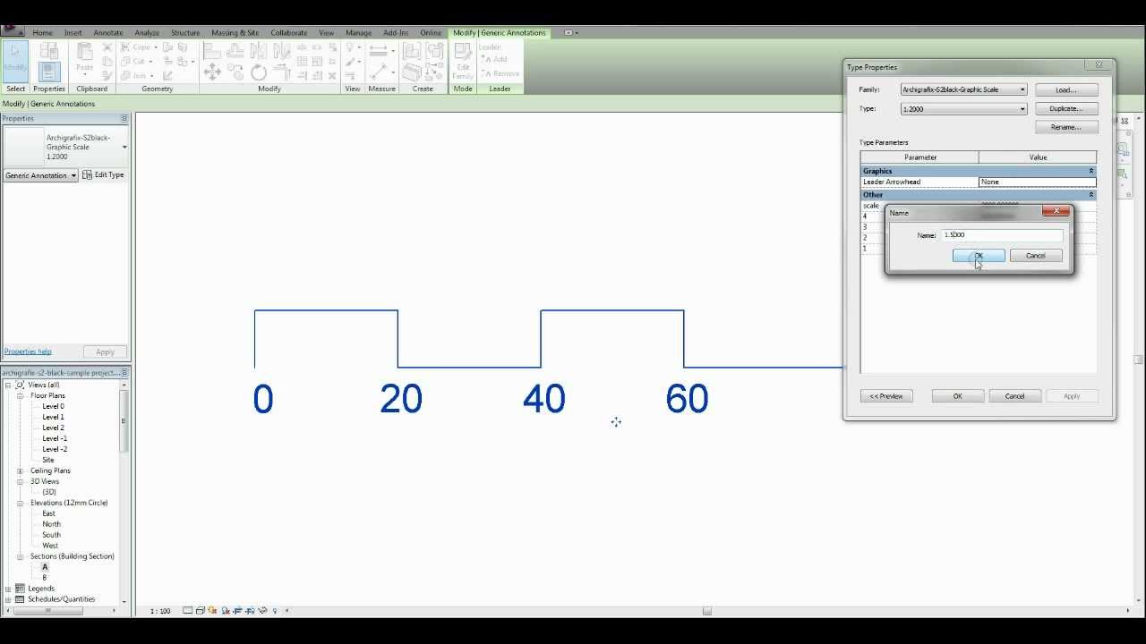 Revit Graphic Scale YouTube revit-graphic-scale-youtube