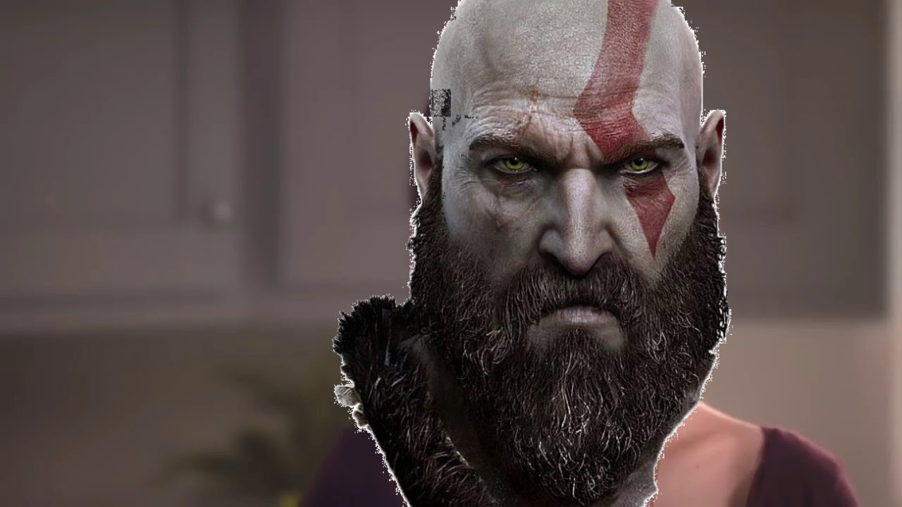 Kratos Boi Meme - YouTube