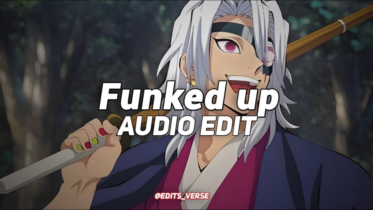 funked up - xxanteria, isq [edit audio] - YouTube