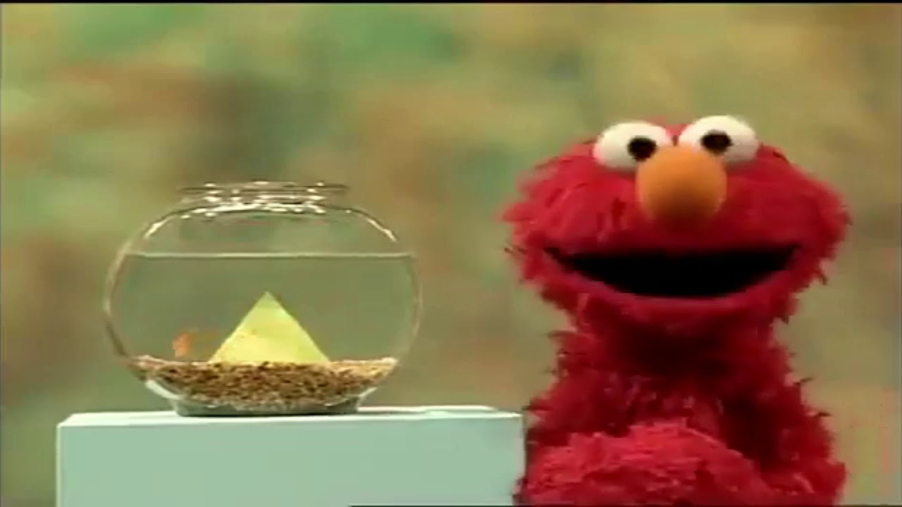 Sesame Street: Elmo and Dorothy Intro Triangles. - YouTube