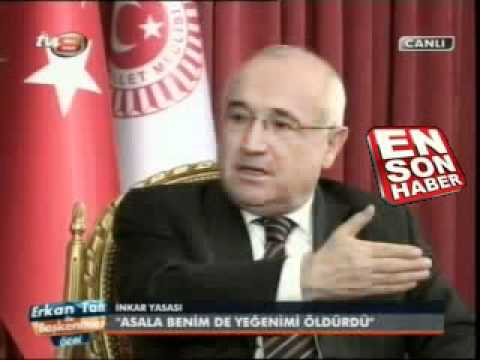 Çiçek: PKK ile ASALA arasında yakın bağ var...