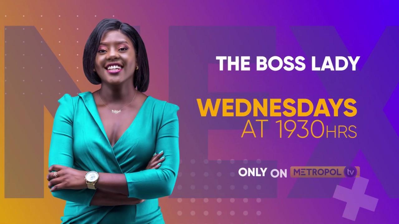 THE BOSS LADY | EPISODE 9 | PROMO - YouTube