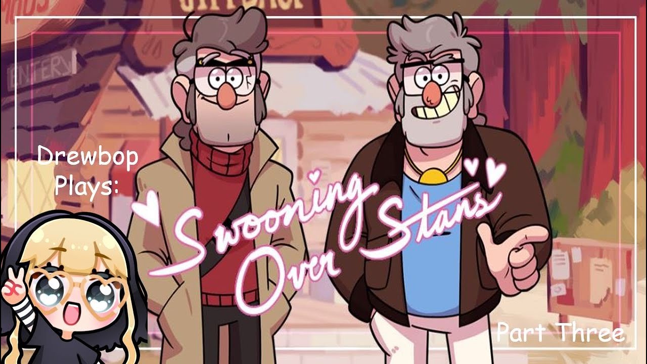 Let's Play: Swooning Over Stans Part Three - Blushing Over Brunch - YouTube