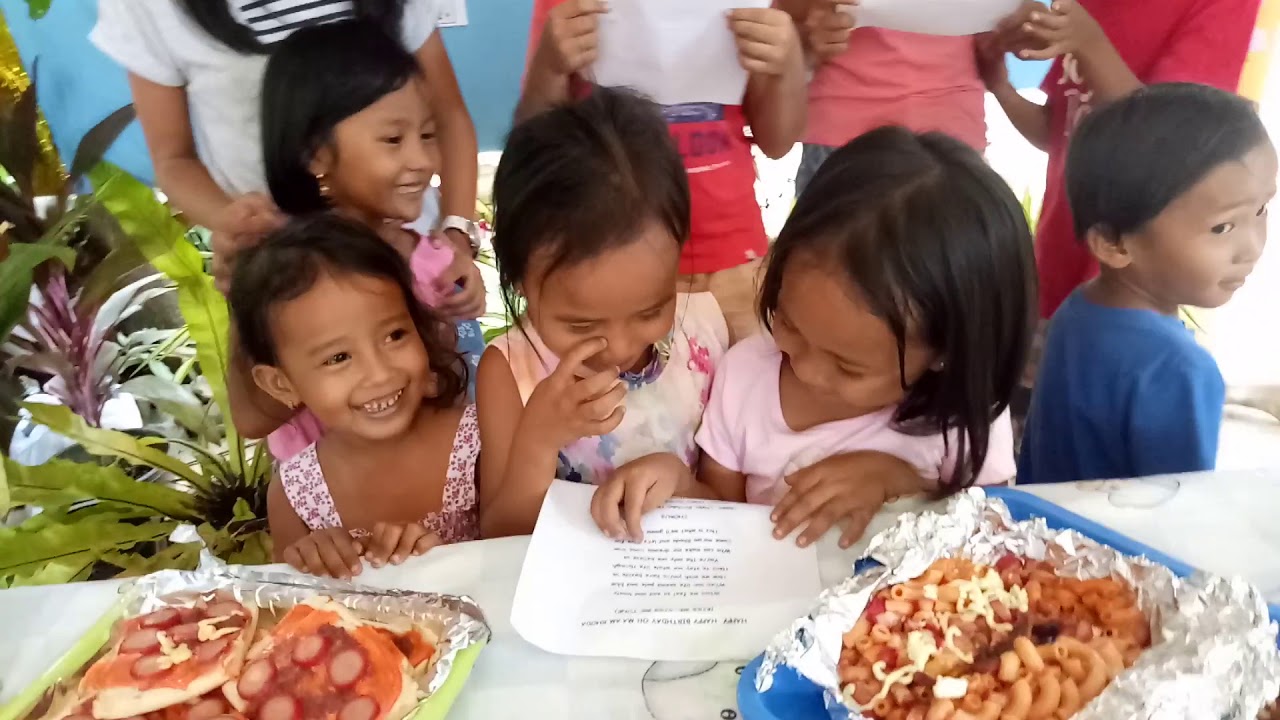 Happy Birthday Ljae - YouTube