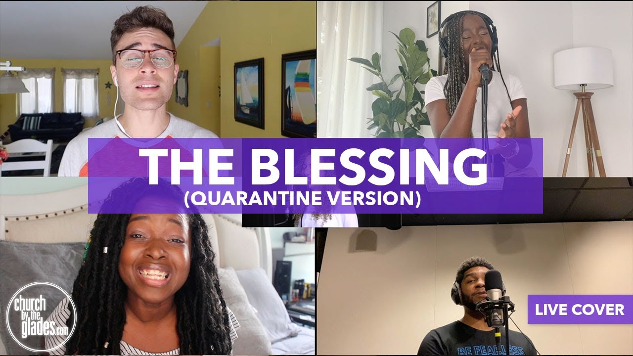 The Blessing (Quarantine Version) - YouTube
