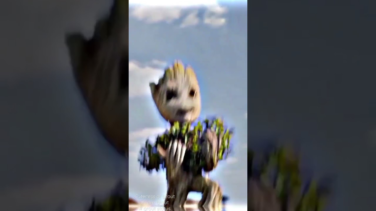 I am grout status - YouTube