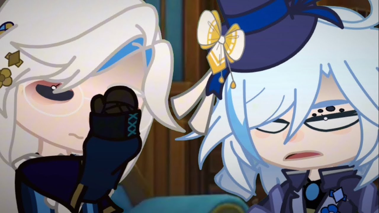 Anger Problems||Gacha Club||Genshin Impact - YouTube