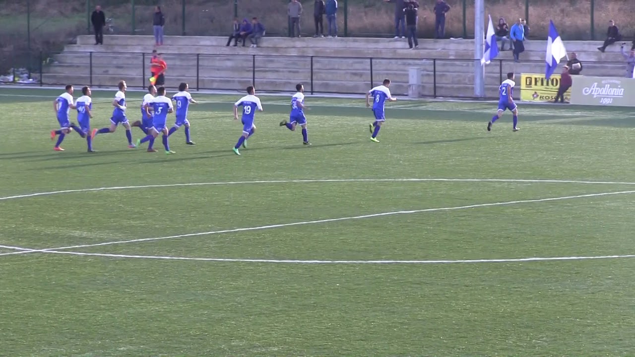 Kf Ferizaji 1:1 Kf KIKA - YouTube