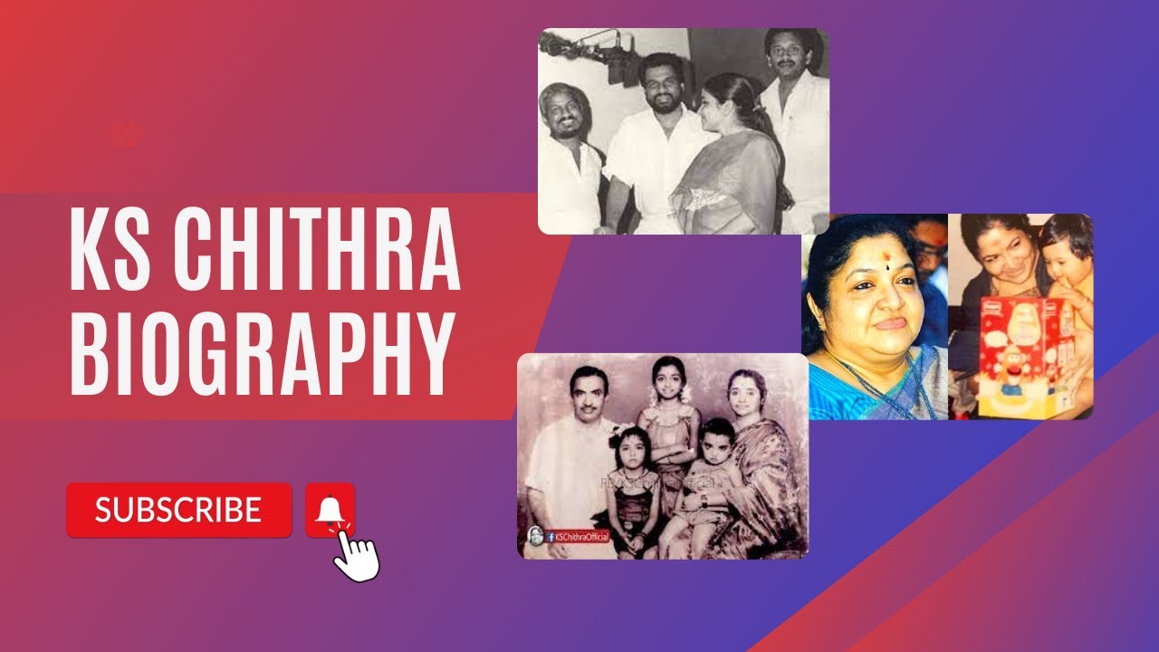 KS CHITHRA BIOGRAPHY - YouTube