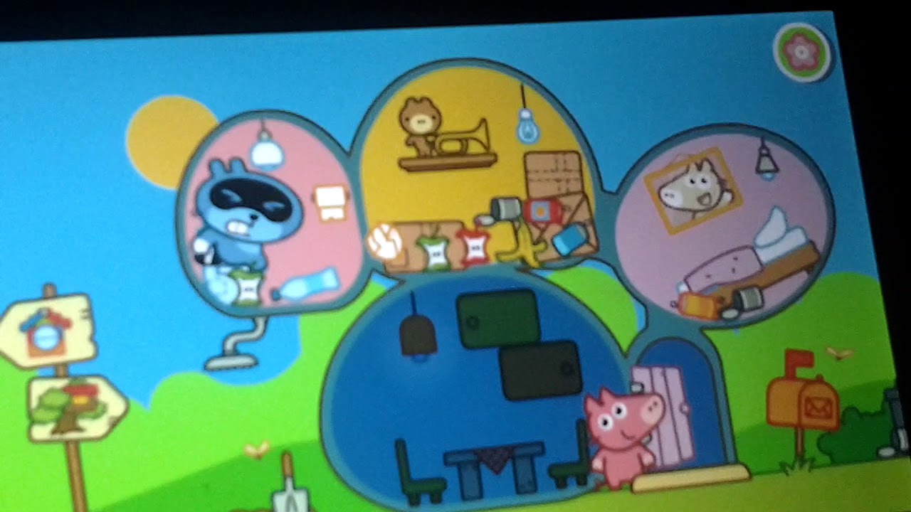 Pango land the series s1 ep16 Come on, Get up! - YouTube